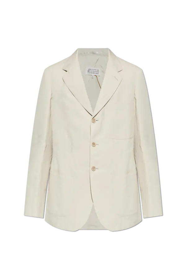 MAISON MARGIELA Single-vent Blazer
