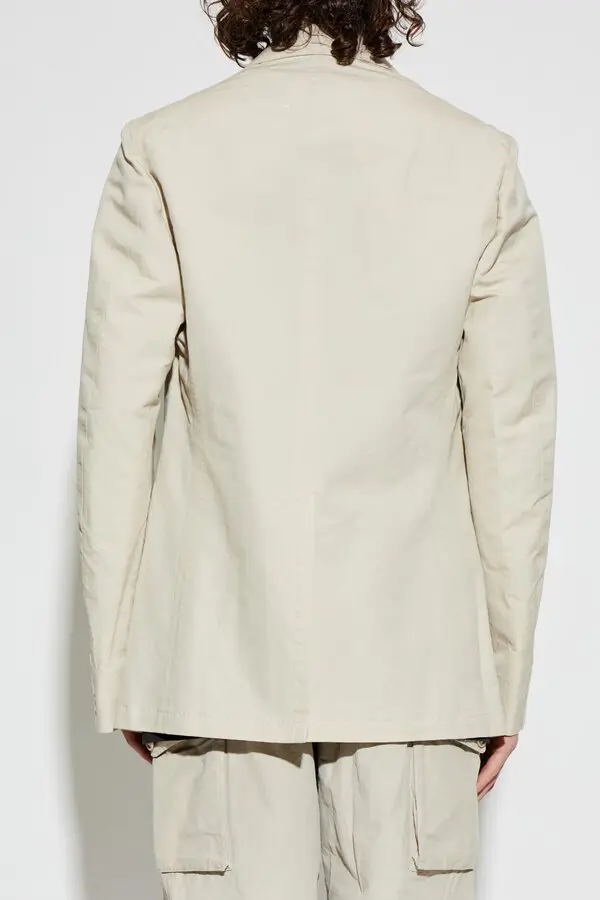 MAISON MARGIELA Single-vent Blazer