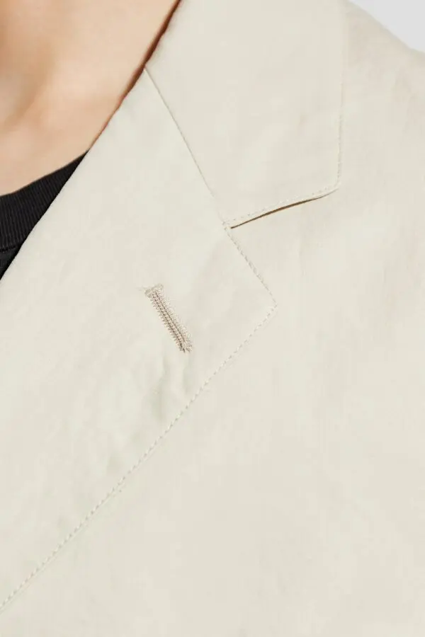 MAISON MARGIELA Single-vent Blazer