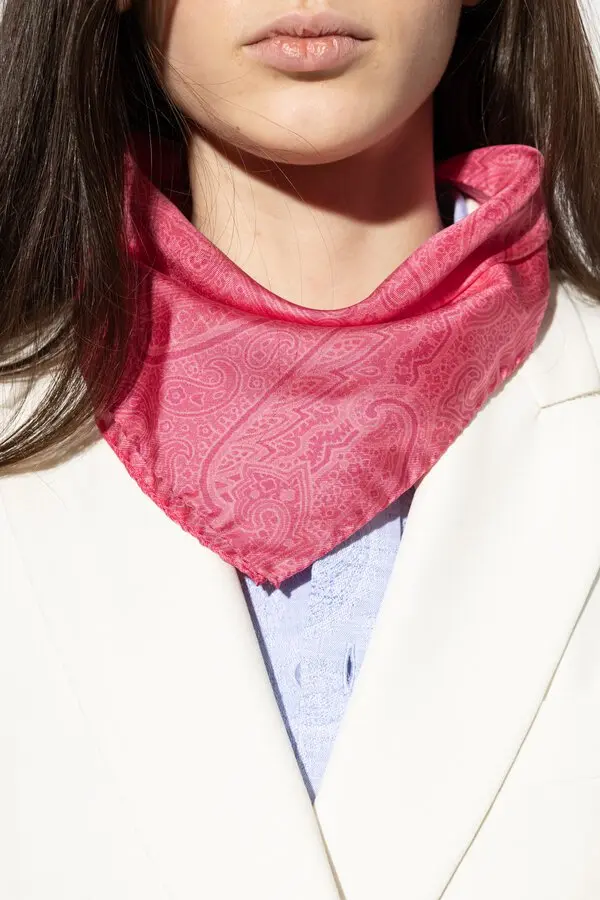 Etro Silk Scarf