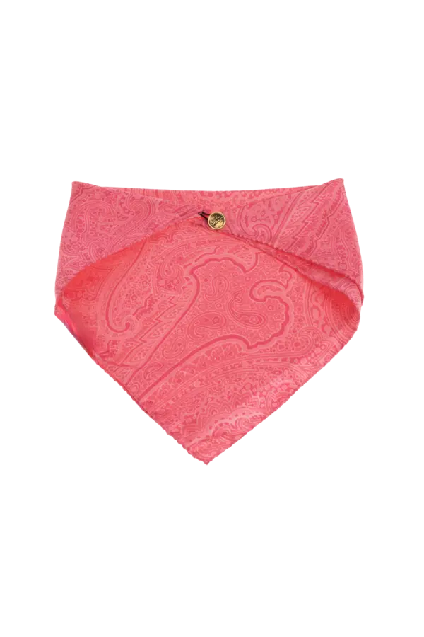 Etro Silk Scarf