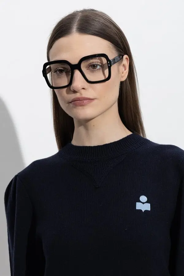 Isabel Marant Étoile Square Frame Eyeglasses