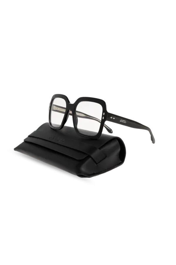 Isabel Marant Étoile Square Frame Eyeglasses