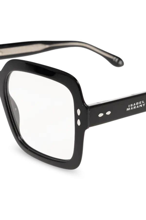 Isabel Marant Étoile Square Frame Eyeglasses