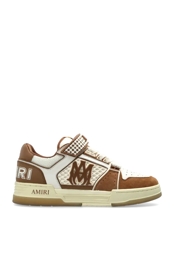 Amiri Ma Skyline’ Sneakers - Brown