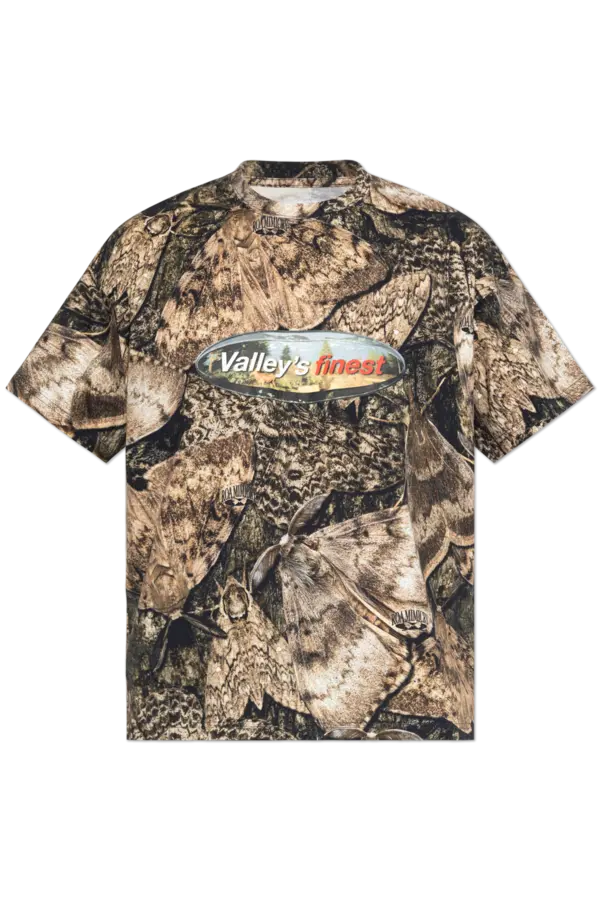ROA Senter T-shirt - Beige