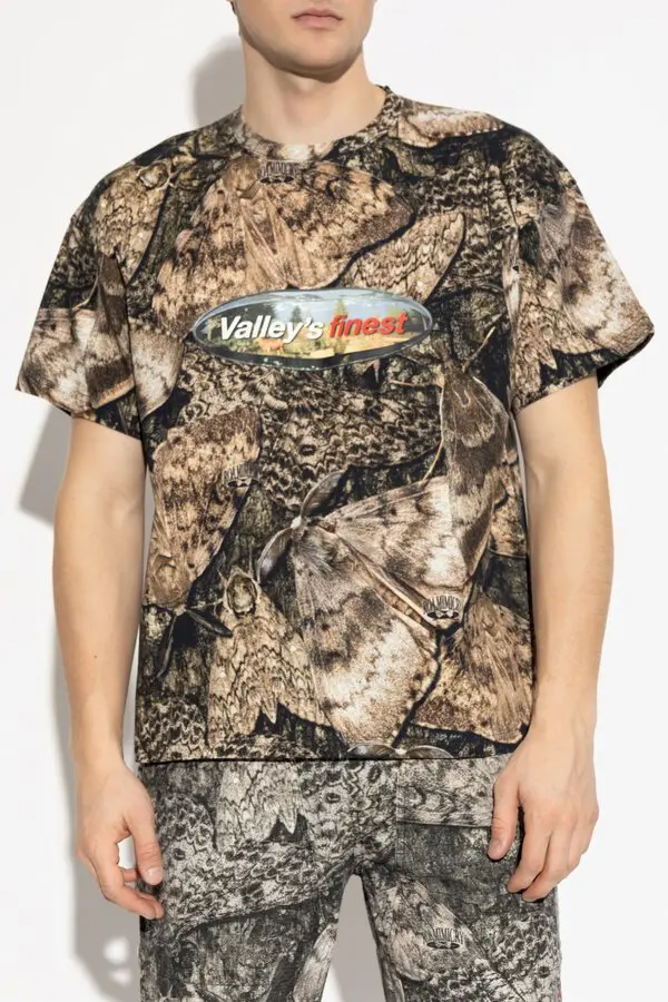 ROA Senter T-shirt - Beige