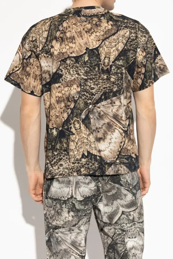 ROA Senter T-shirt - Beige