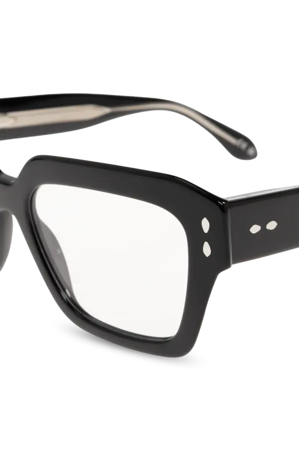 Isabel Marant Étoile Rectangle Eyeglasses