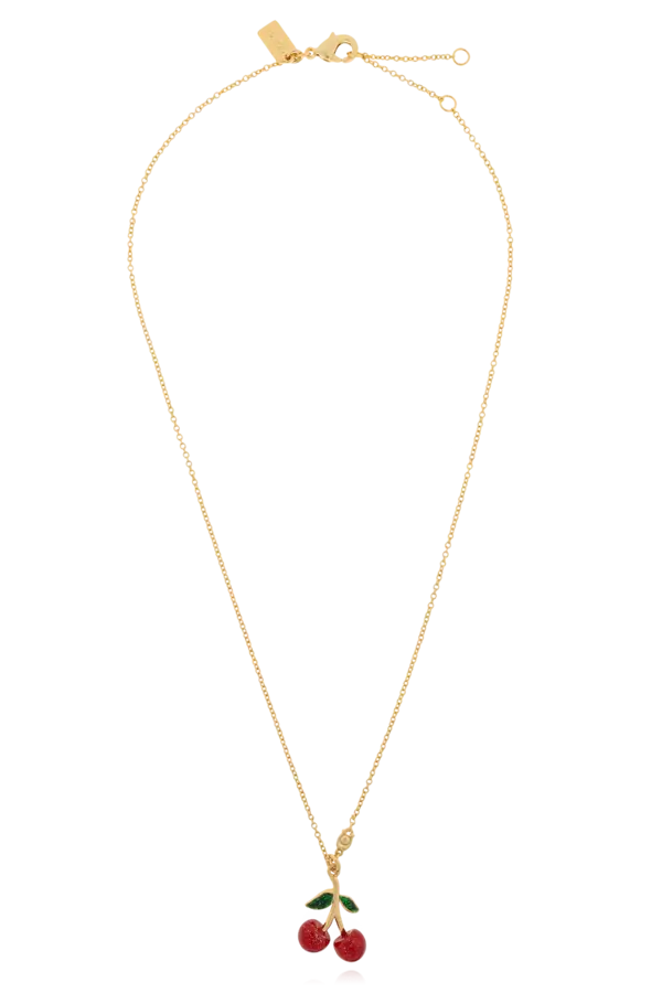 COACH Pendant Necklace