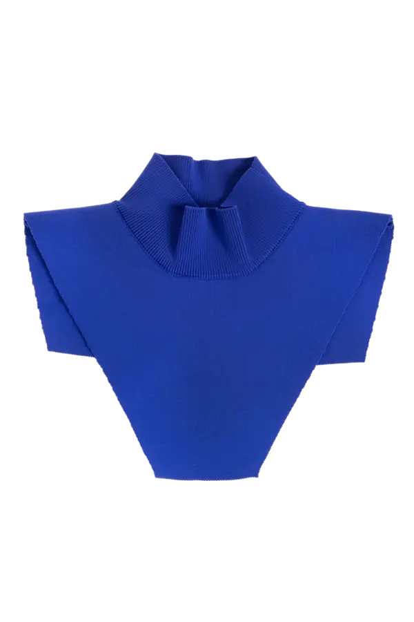 JIL SANDER Asymmetric Neck Warmer