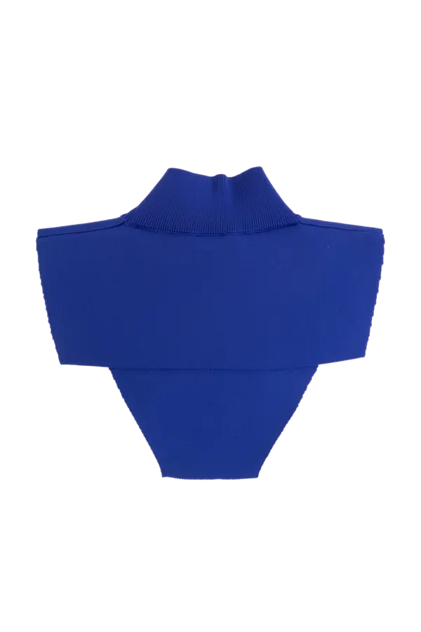 JIL SANDER Asymmetric Neck Warmer