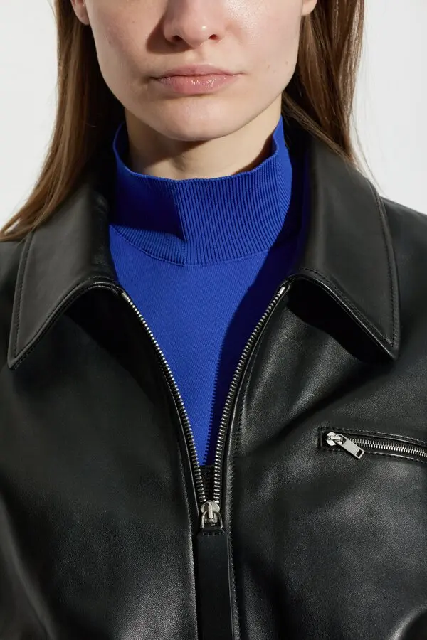 JIL SANDER Asymmetric Neck Warmer