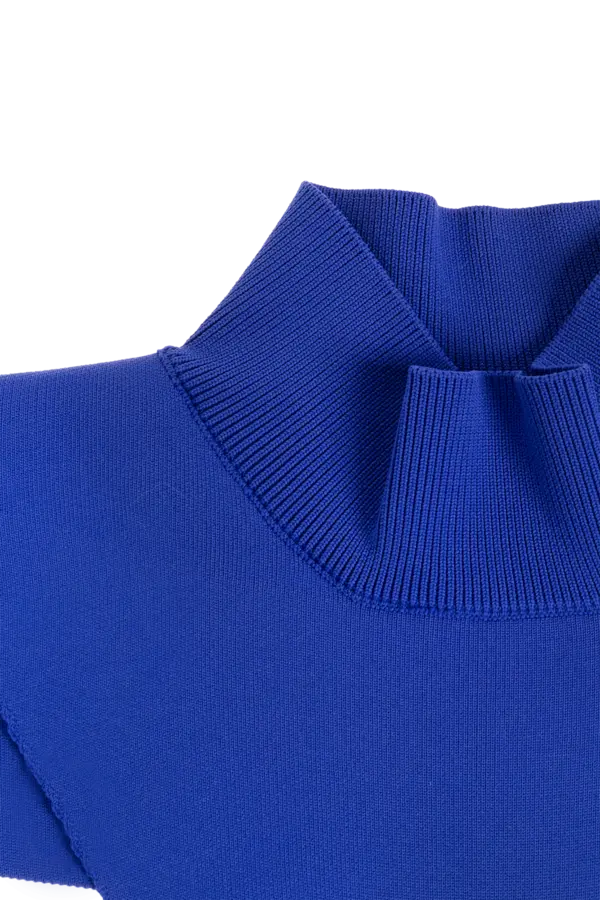 JIL SANDER Asymmetric Neck Warmer