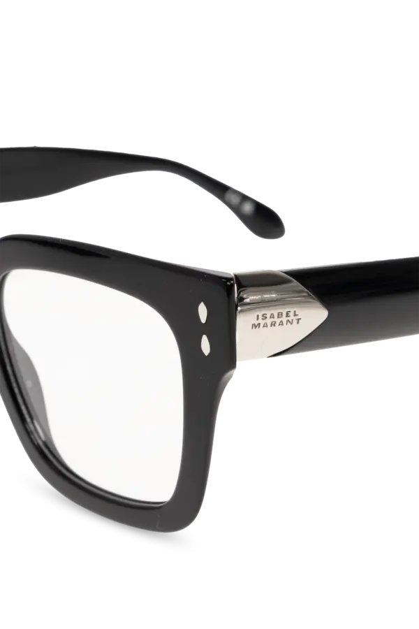 Isabel Marant Étoile Rectangle Eyeglasses