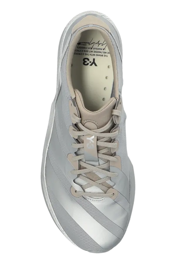 Y3 Adios 9’ Sports Shoes - Grey
