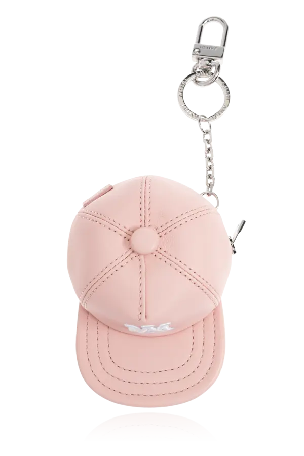 Amiri Keychain - Pink