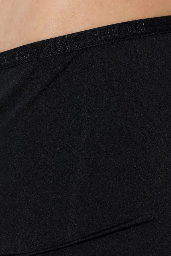 HOM Boxers From The "plume" Collection - Black