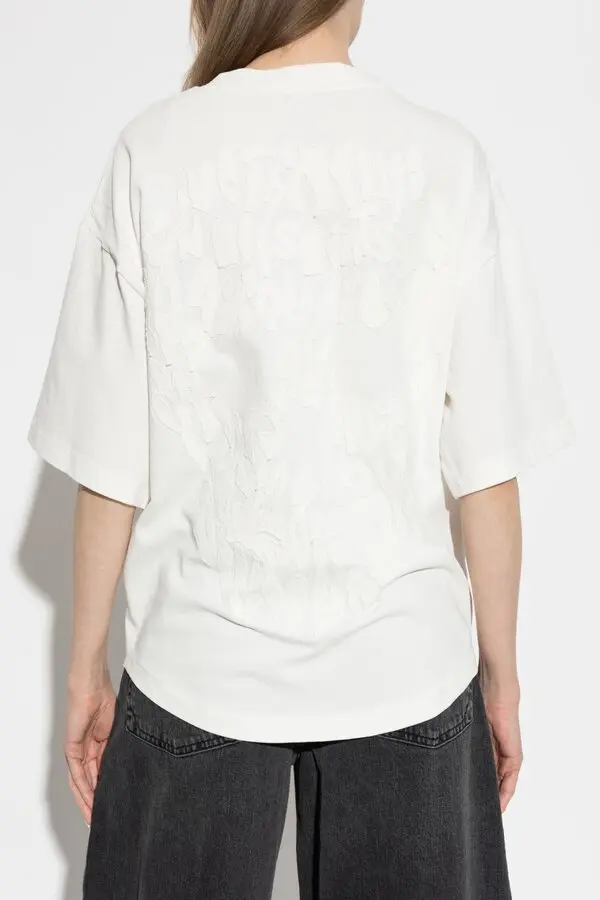 ALLSAINTS Paloma Amelie T-shirt - White