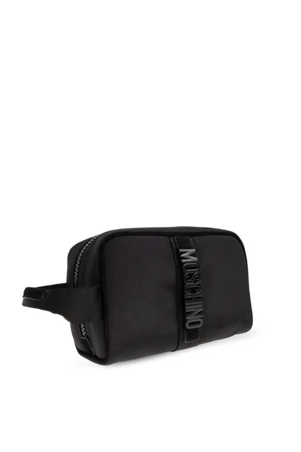 Moschino Cosmetic Bag