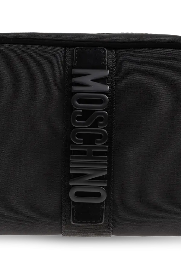 Moschino Cosmetic Bag