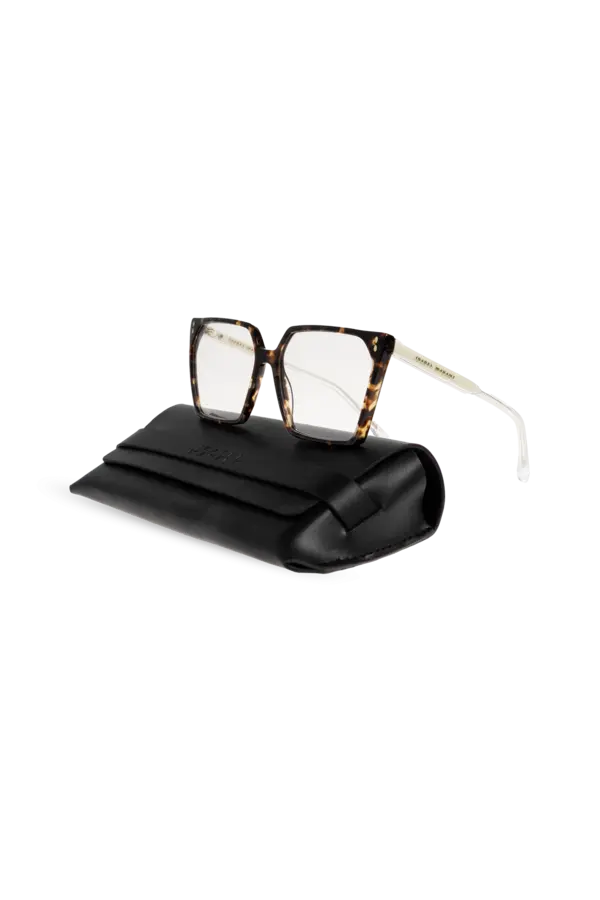 Isabel Marant Square Frame Eyeglasses