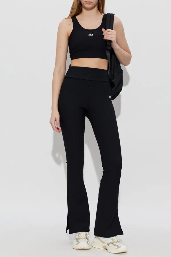 EA7 Logo Top