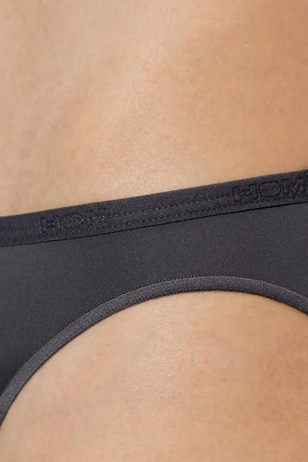 HOM Plume Collection Briefs - Grey