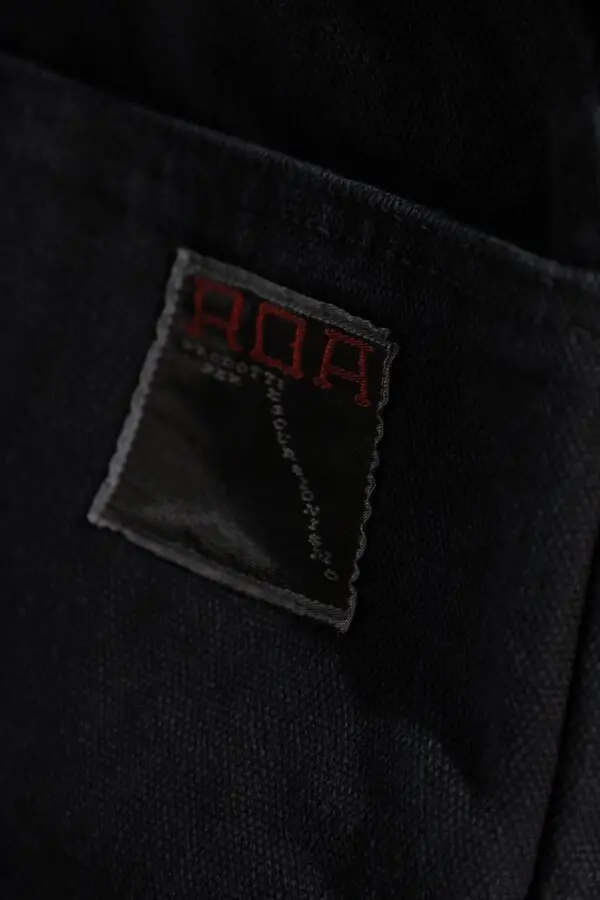 ROA Logo Shorts - Black