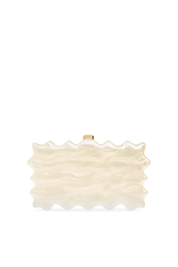 Cult Gaia Paloma Clutch