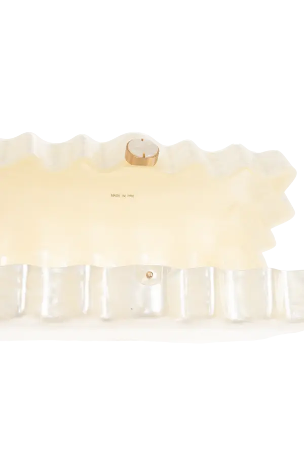 Cult Gaia Paloma Clutch