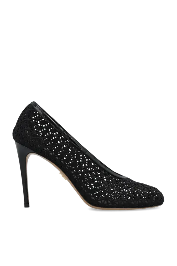 FERRAGAMO Heeled Shoes - Black