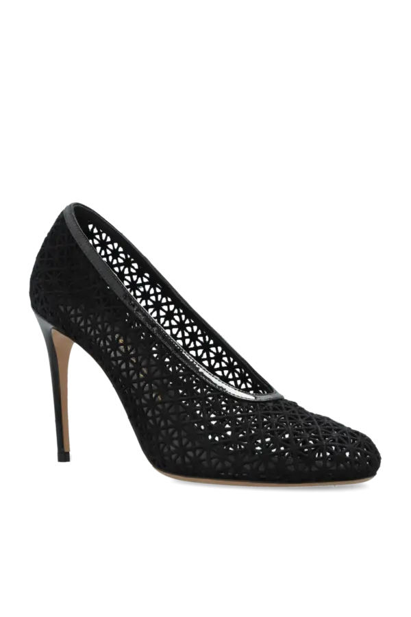 FERRAGAMO Heeled Shoes - Black