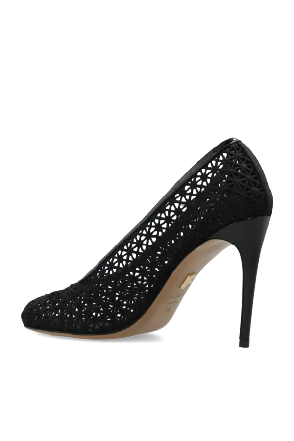 FERRAGAMO Heeled Shoes - Black
