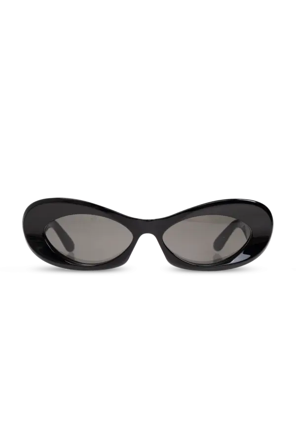 Valentino Garavani Cat-eye Sunglasses - Black