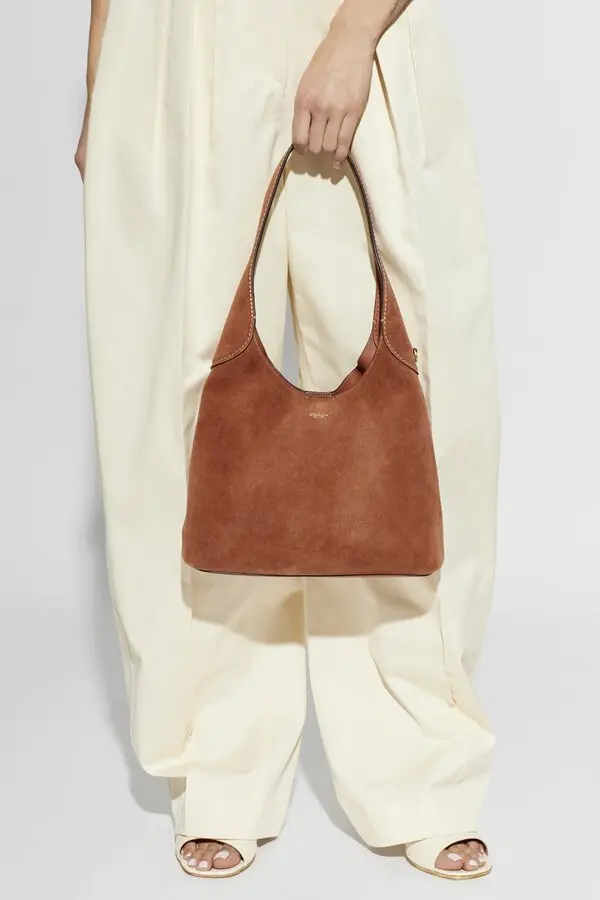 COACH Brooklyn 28 Shoulder Bag - Brown