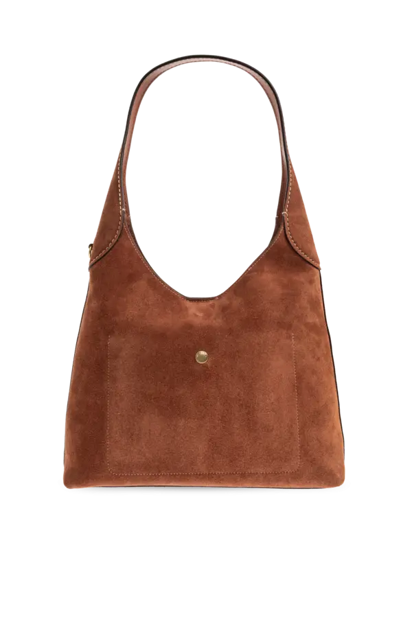 COACH Brooklyn 28 Shoulder Bag - Brown
