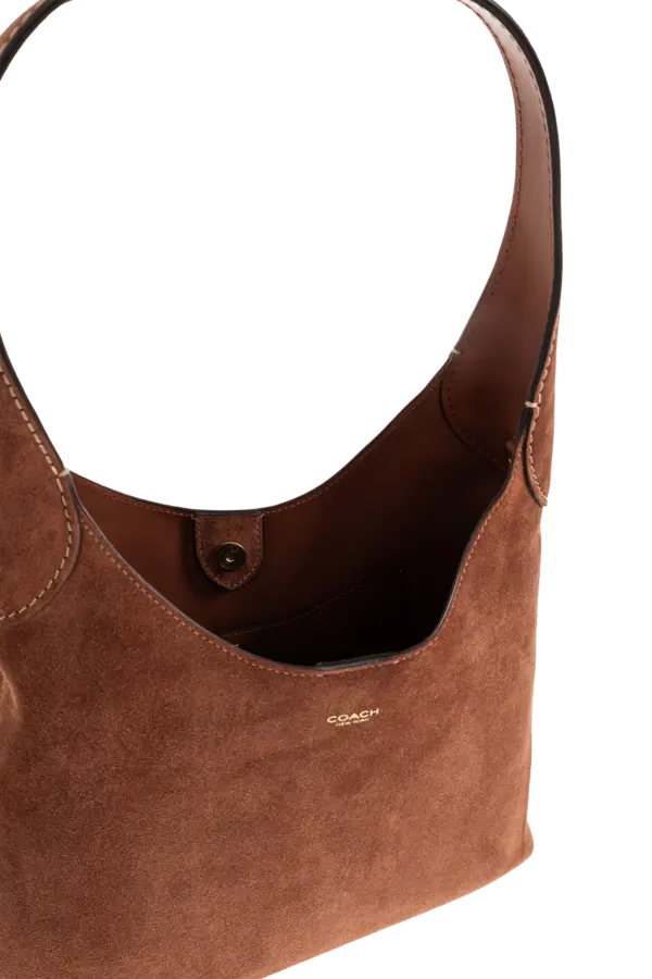 COACH Brooklyn 28 Shoulder Bag - Brown