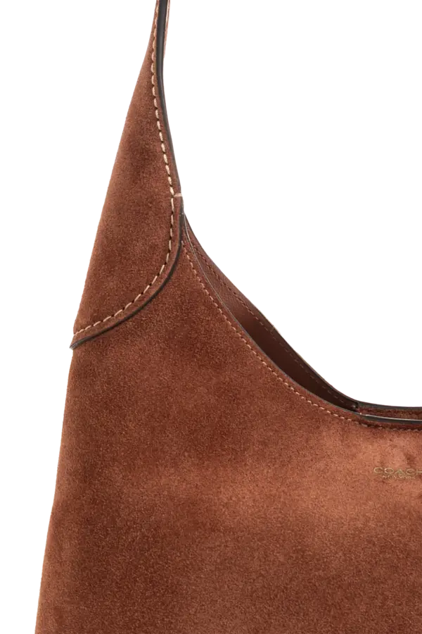 COACH Brooklyn 28 Shoulder Bag - Brown