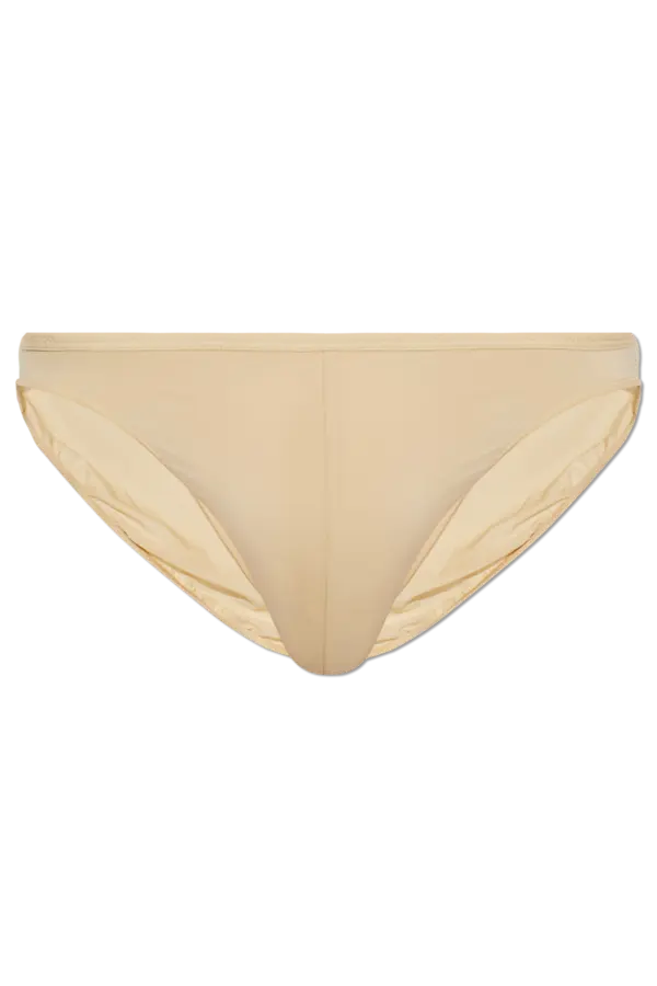 HOM Plume Collection Briefs - Beige