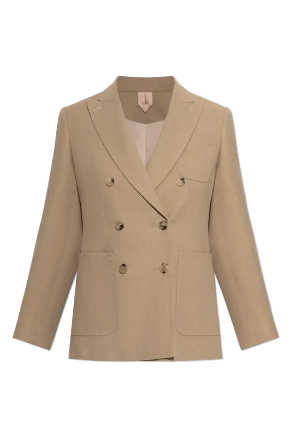 Max Mara Blazer ‘gel - Beige