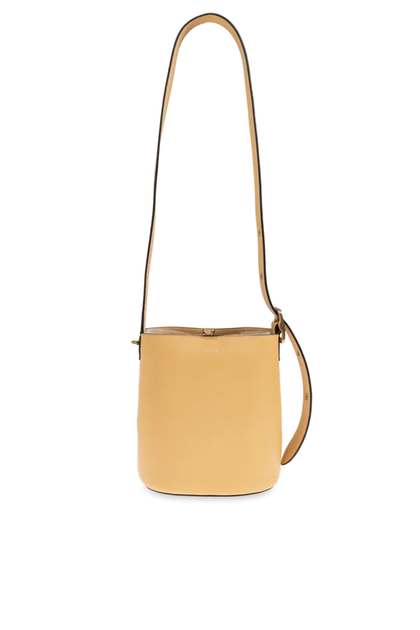 COACH Bucket Shoulder Bag 21 - Beige