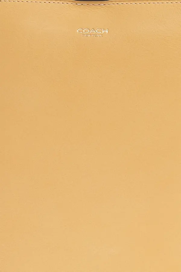 COACH Bucket Shoulder Bag 21 - Beige