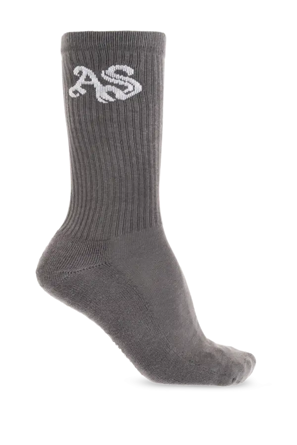 ALLSAINTS Gothic Socks