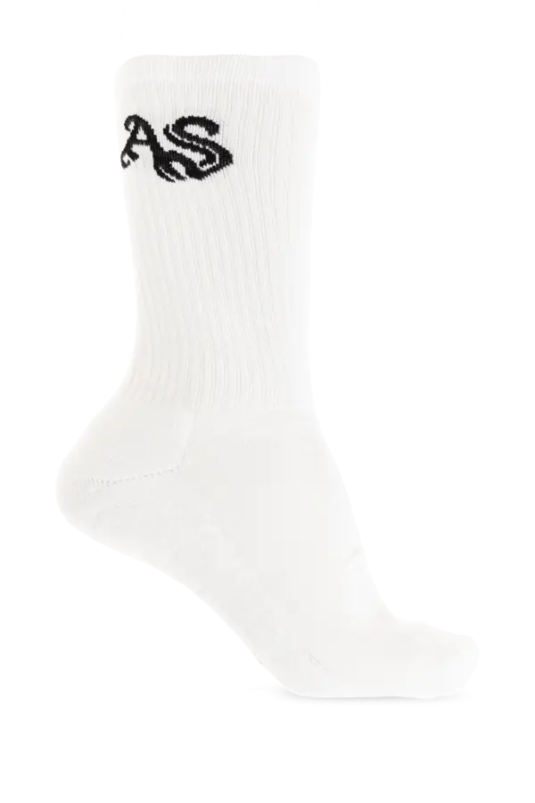 ALLSAINTS Gothic Socks