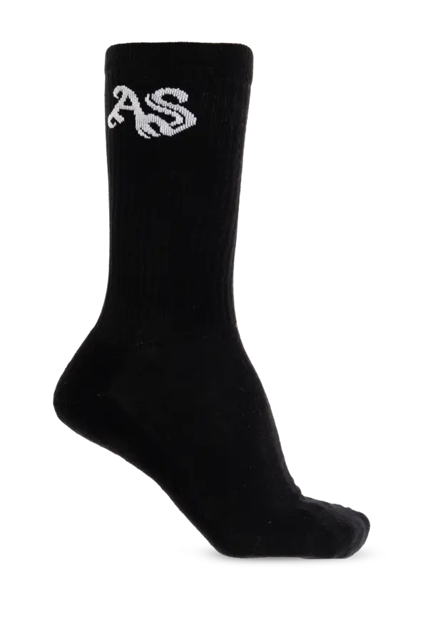 ALLSAINTS Gothic Socks