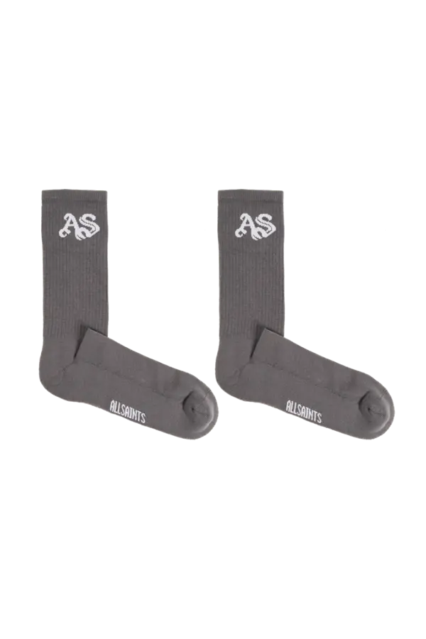 ALLSAINTS Gothic Socks