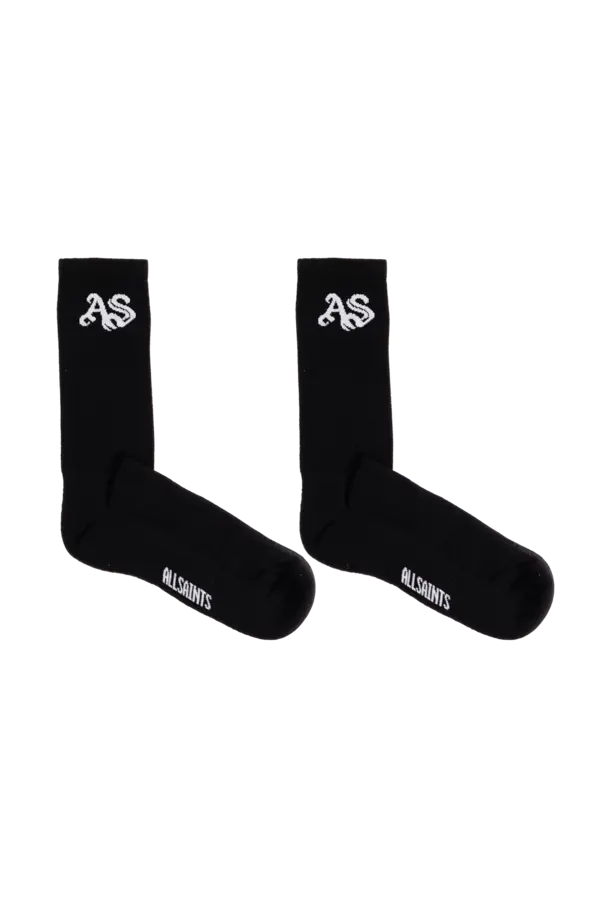 ALLSAINTS Gothic Socks