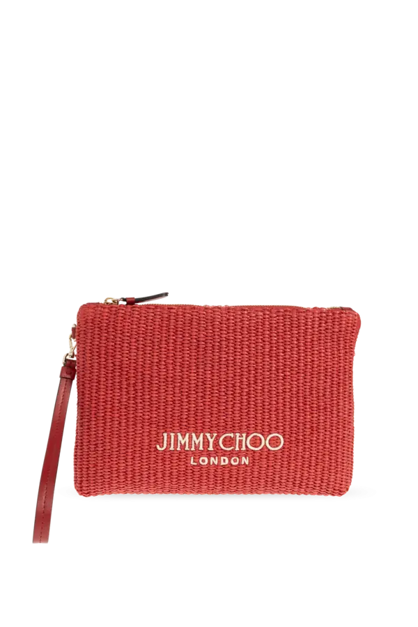 JIMMY CHOO Handbag With Logo