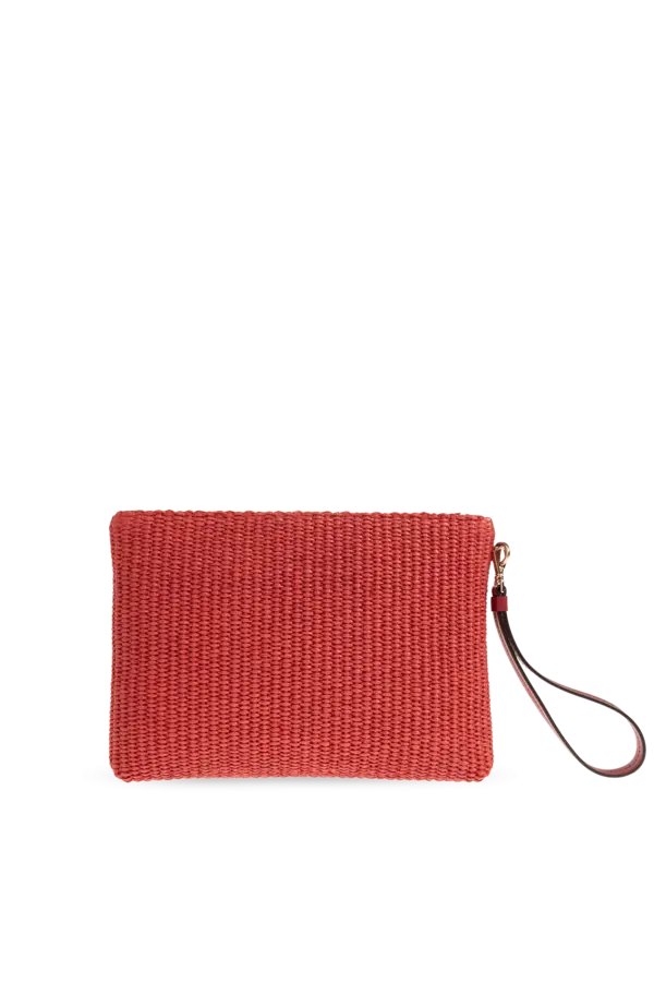JIMMY CHOO Handbag With Logo